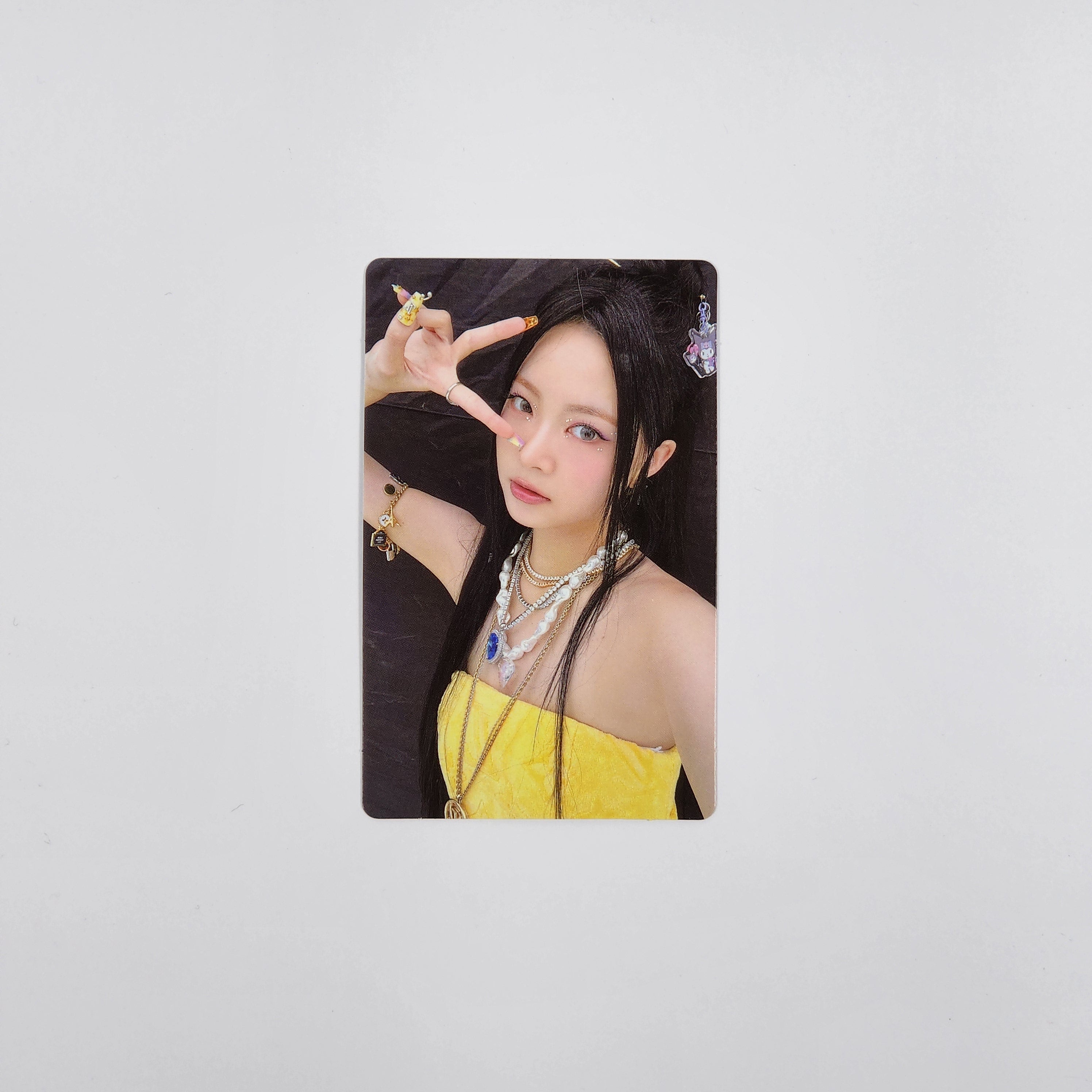 LE SSERAFIM | EASY [Weverse POB - Eunchae] – pluedo