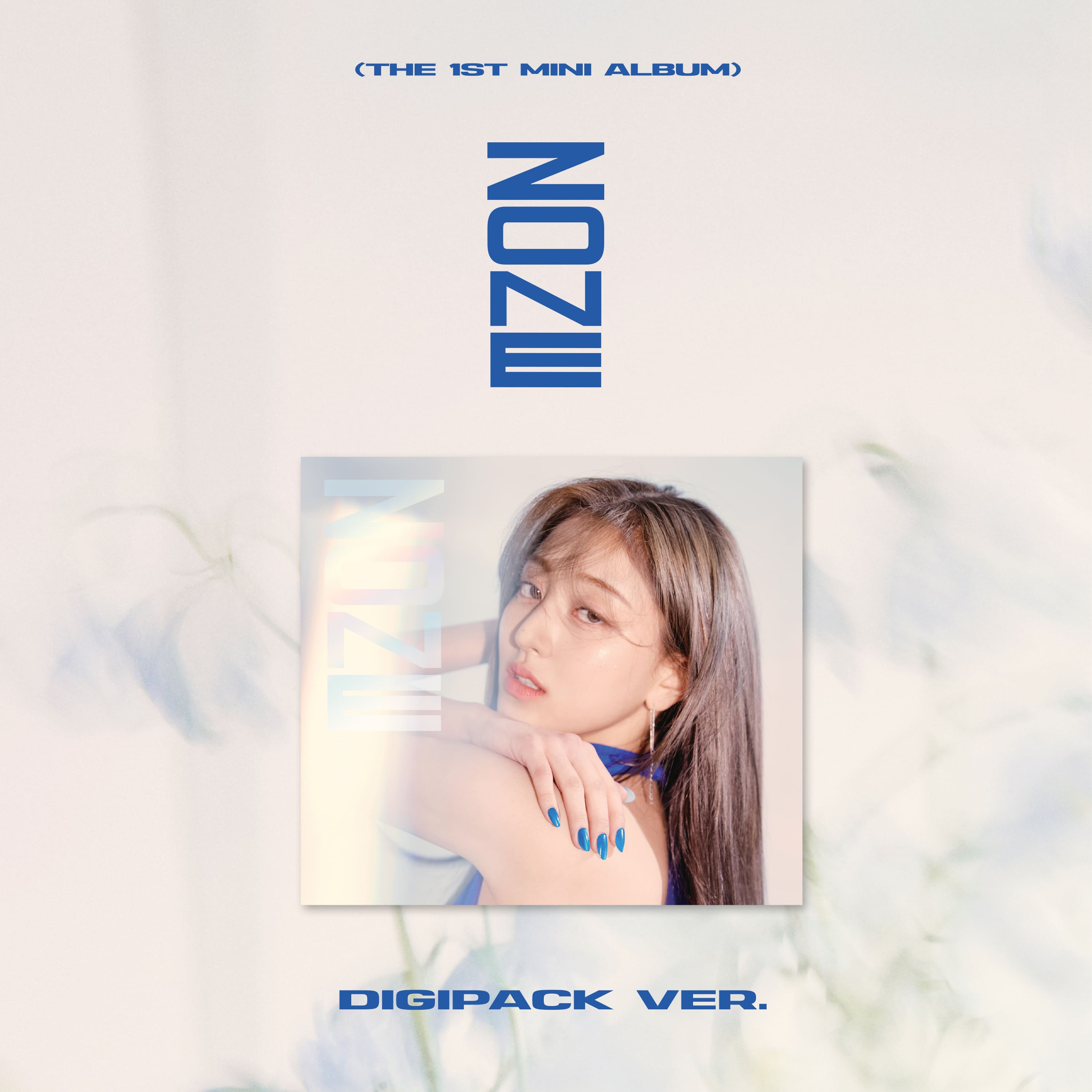JIHYO | ZONE (1st Mini Album) [Digipack Ver.] – pluedo