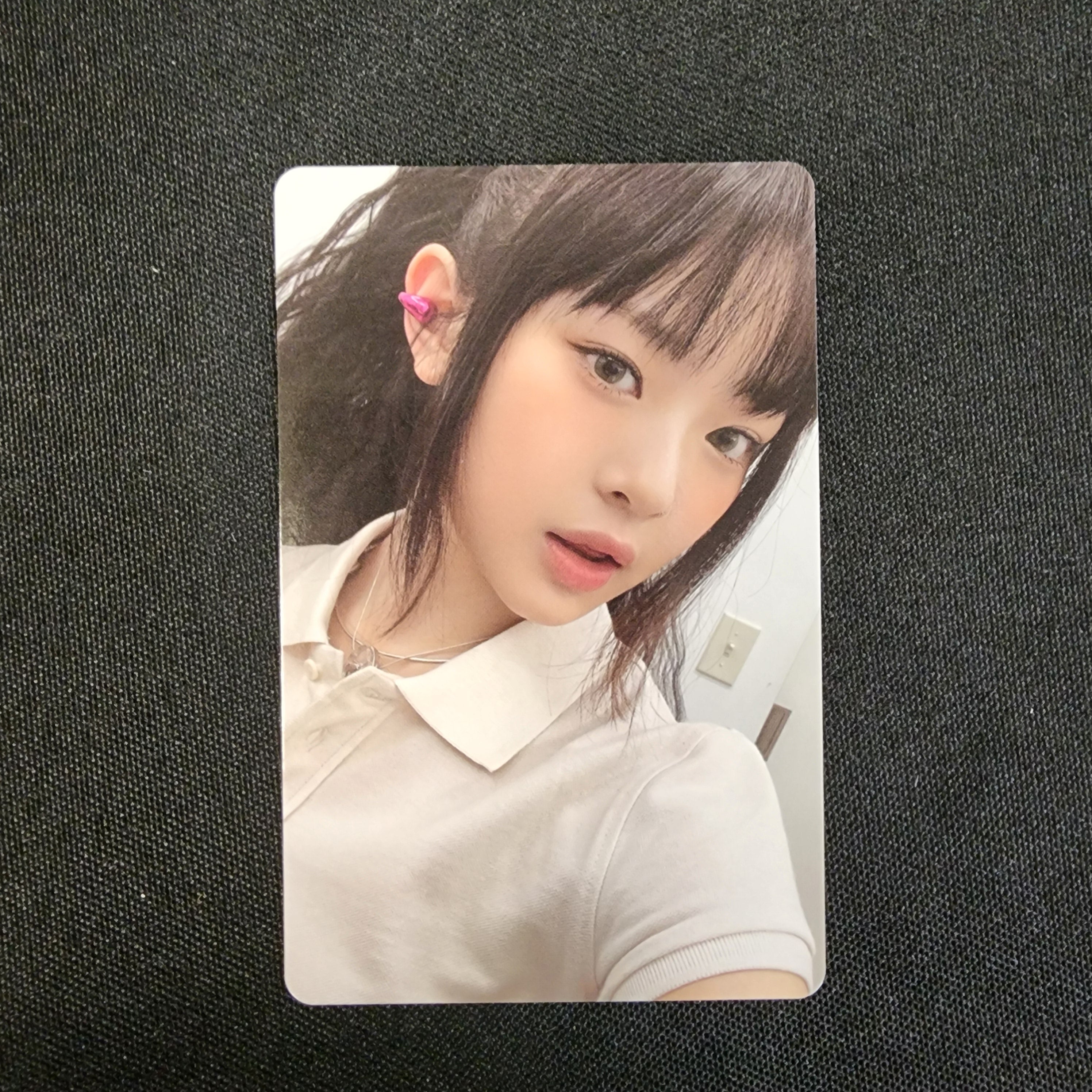 NewJeans | Get Up [Beach Bag Hanni Ver. Photocards] – pluedo