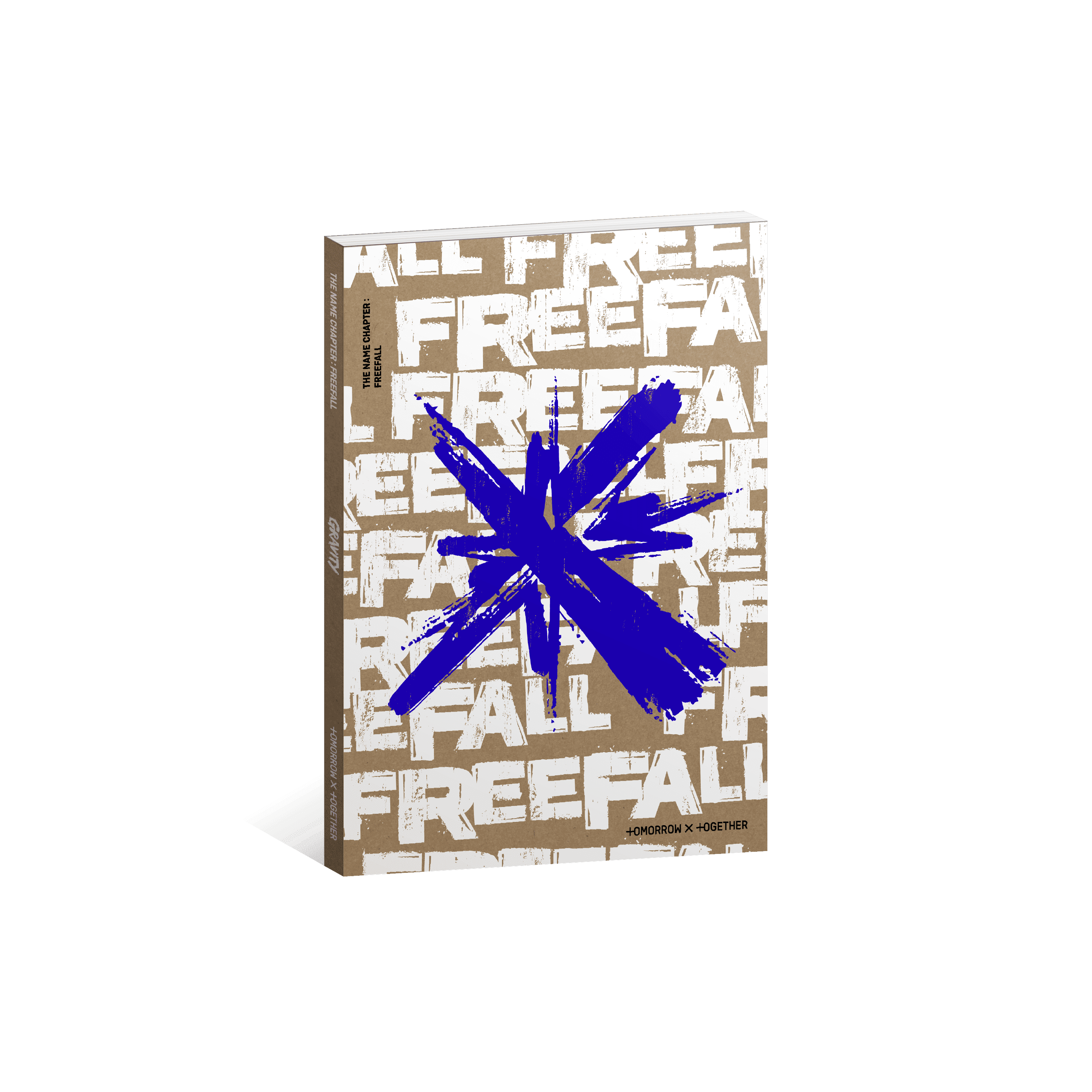 TOMORROW X TOGETHER (TXT) | THE NAME CHAPTER : FREEFALL (3rd Full Albu ...