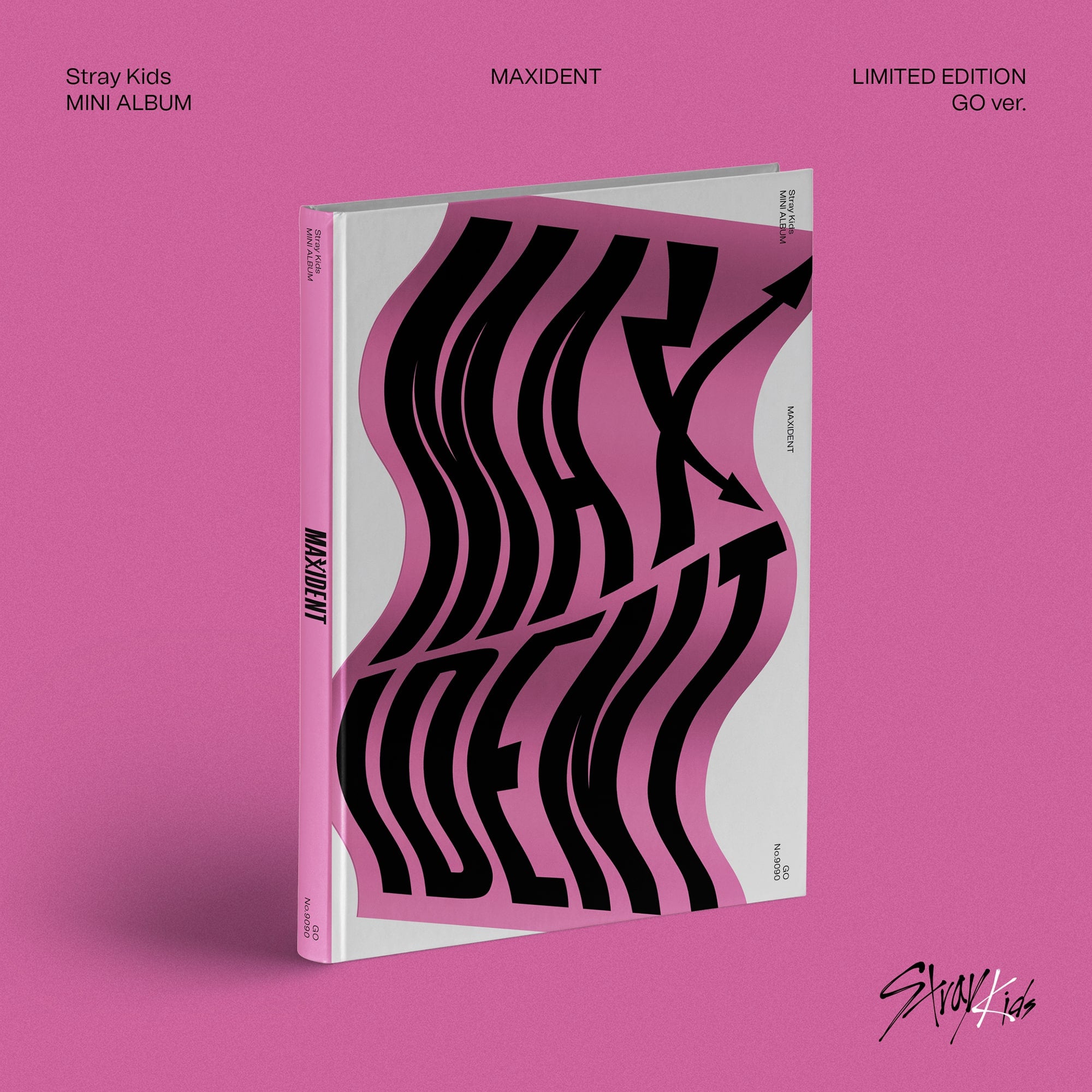 STRAY KIDS | MAXIDENT [Limited Edition] [GO Ver.] – pluedo